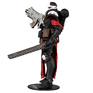 McFarlane Toys Warhammer 40,000 Adepta Sororitas Battle Sister 7" Action Figure