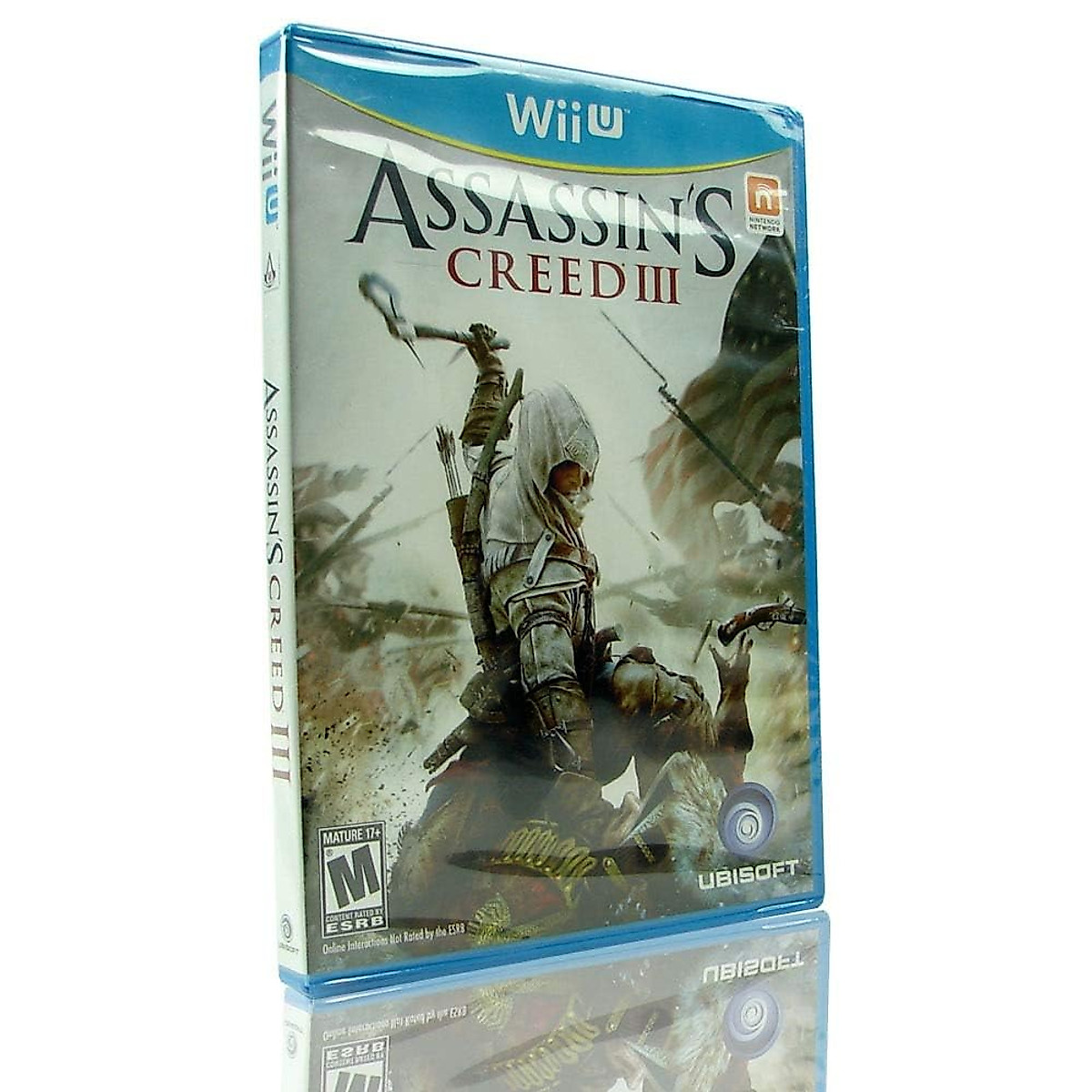 Assassin's Creed III - Nintendo Wii U