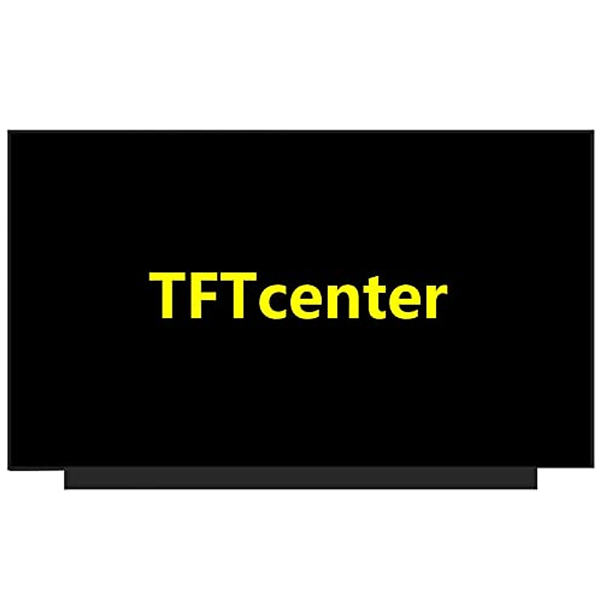 TTFTcenter Screen Replacement for HP 17-CN1053CL 4S324UA / Envy 17M-CG0013DX 9XM78UA LCD Screen 17.3 inch, FHD 1920x1080 30Pin, Laptop Display Panel with Tape