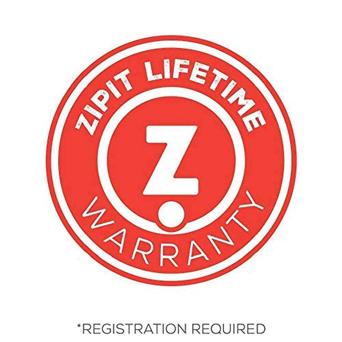 ZIPIT Metallic Pencil Case for Girls | Pencil Pouch for School, College and Office | Pencil Bag for Kids (Silver)