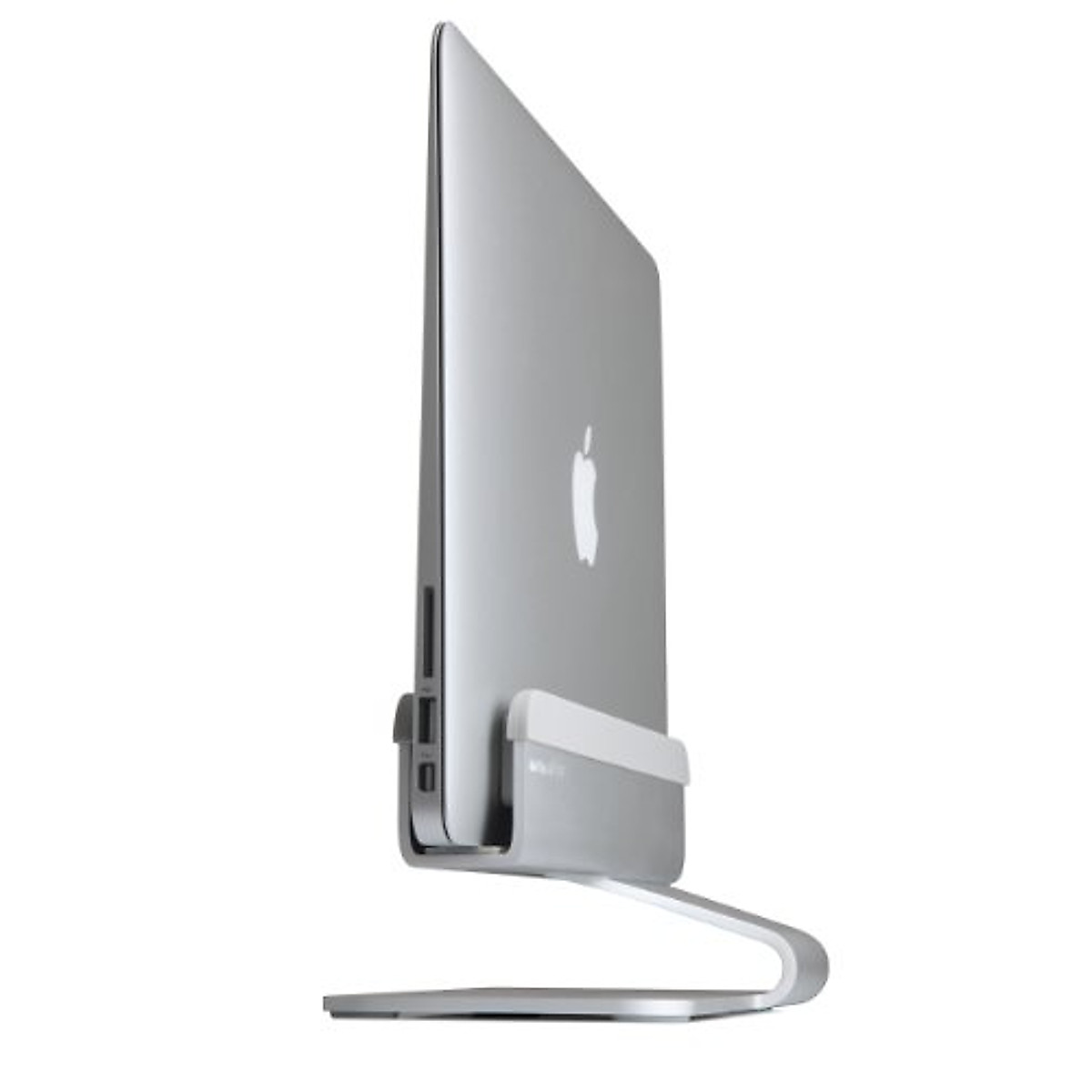 Rain Design 10038 mTower Vertical Laptop Stand - Space Gray