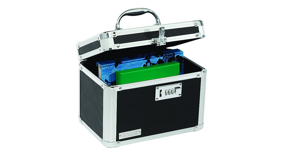 Vaultz Combination Lock Box | Secure Your Valuables
