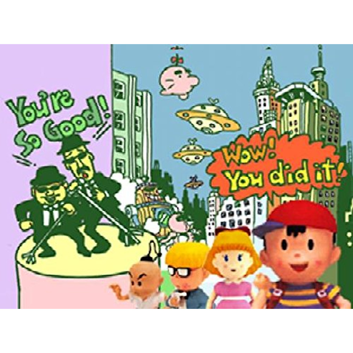 Super SmashBros. n64 - Video Game Cartridge Card - Compatible model NINTENDO - English - US Version - Super Smash Bros. n64 Bit 64