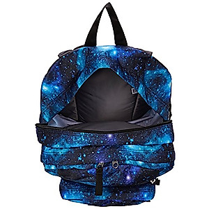 JanSport JS00TDN731T Big Backpack, Cupcakes