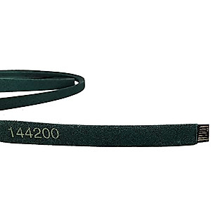 Deck Belt 1/2" x 88" for AYP 144200 419271 531007562 532131290 532144200 OEM-144200, Craftsman 24104, Husqvarna 532144200 Lawn Mower Kevlar Belt