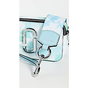 Marc Jacobs Women's Snapshot Camera Bag, Blue Multi, One Size