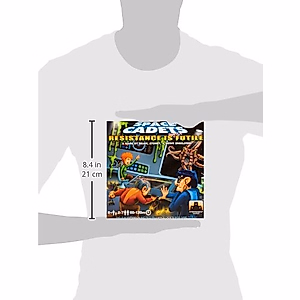 Stronghold Games Space Cadets Resistance is Mostly Futile Game