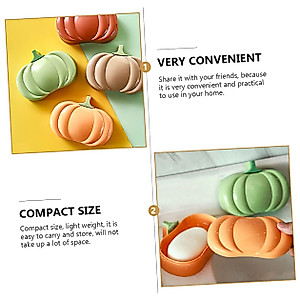 Zerodeko 4pcs Soap Box Container with Lid Bath Tub Tray Bathtub Soap Dish Draining Soap Container Shower Soap Container Sponge Dish Holder Bathroom Soap Container Soap Storage Box Soap Tray