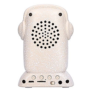 VTOSEN Originality Statue Bluetooth Speaker Easter Island Stone Man Shape USB Charging Speaker - Portable Speaker, Bluetooth Speaker, USB Speaker - Music Supplies