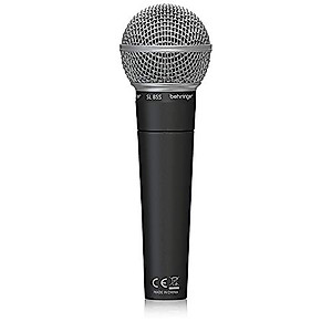 Behringer SL 85S Dynamic Cardioid Microphone with Switch