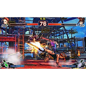 Super Street Fighter IV: 3D Edition - Nintendo 3DS (Renewed)