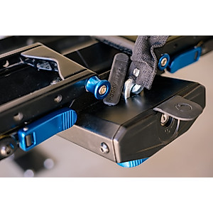 RockyMounts GuideRail 2 Bike Platform Hitch Rack for 2" Hitch Receivers