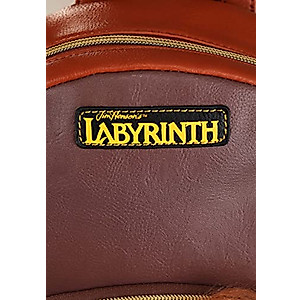 Fun Costumes Labyrinth Ludo Mini Backpack Standard Brown
