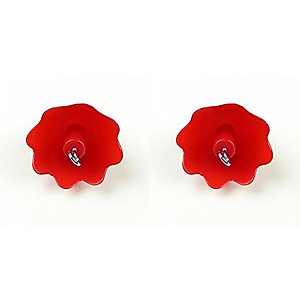 Hummers Galore® Hummingbird Feeder Insect Guard, Ant Moat, 2 Pack