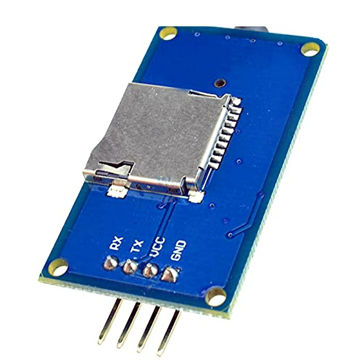 YX5300 UART TTL Serial Control MP3 Music Player Module Support MP3/WAV Micro SD/SDHC Card for Arduino/AVR/ARM/PIC 3.2-5.2V DC