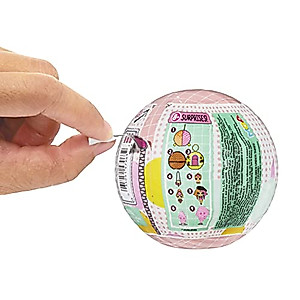 L.O.L. Surprise! Mini Family Playset Collection – Great Gift for Kids Ages 4+