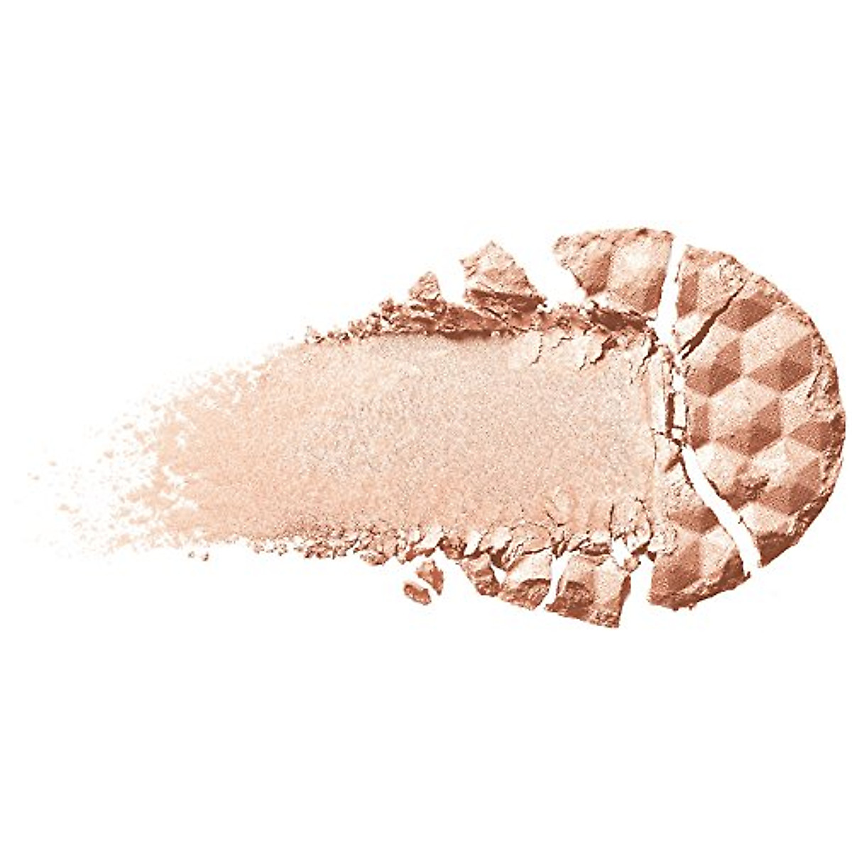 L'Oreal Paris Infallible Paints Eyeshadow Metallics, Rose Chrome, 0.09 oz.