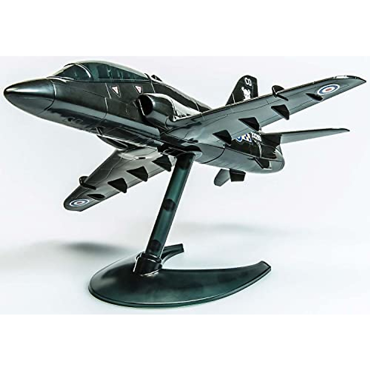 Airfix Quickbuild Bae Hawk Airplane Model Kit