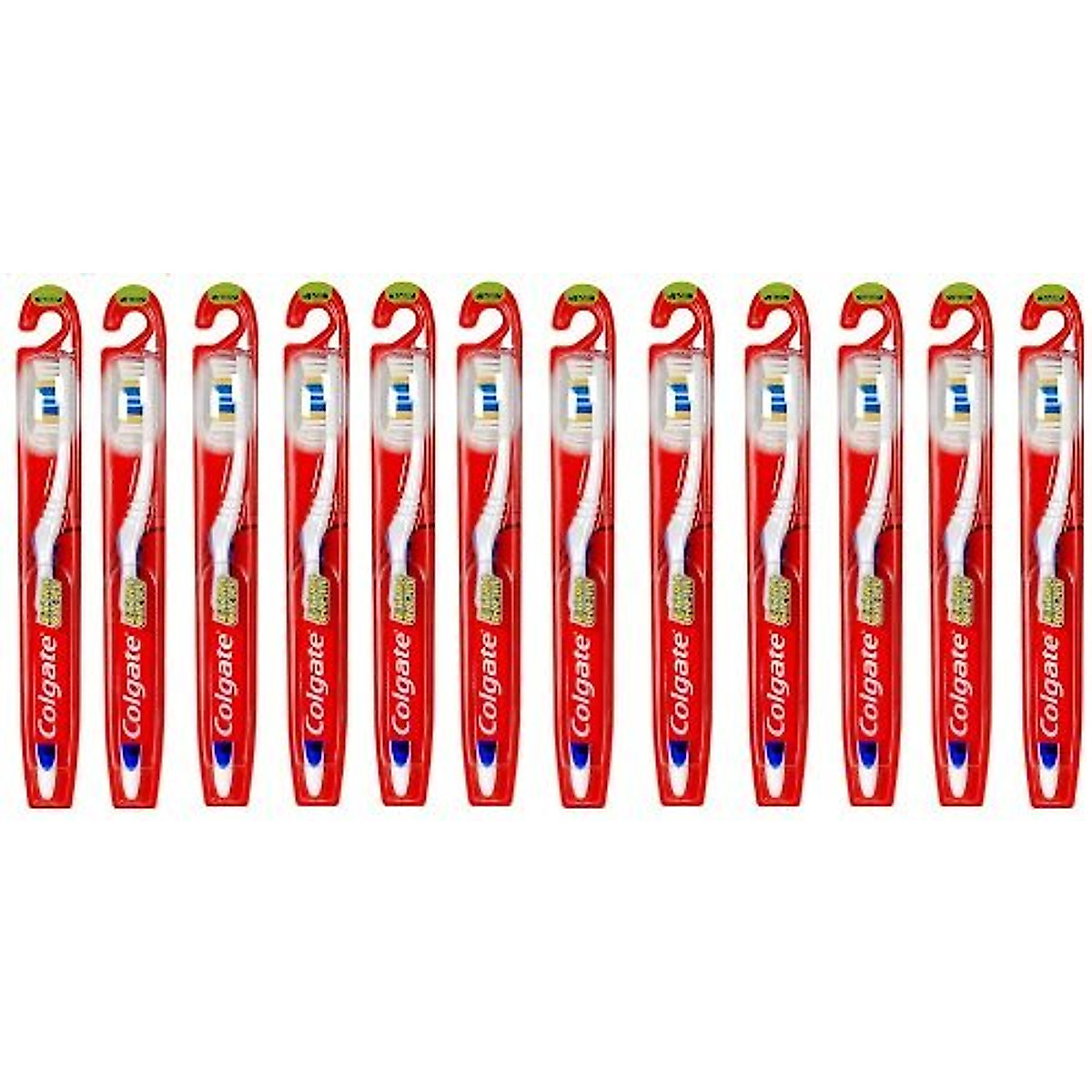 Colgate Toothbrushes Premier Extra Clean ( 12 Toothbrushes)