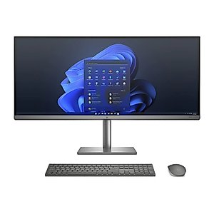 HP Envy All-in-One PC 34-inch 5120 x 2160 Display Intel Core i7-12700 16GB RAM 1TBGB SSD NVIDIA RTX 3060 6GB Win 11 Home (Renewed)
