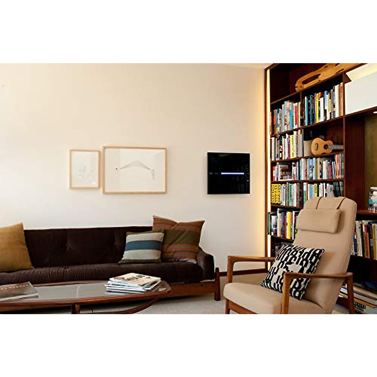 Rabbit Air MinusA2 Ultra Quiet HEPA Air Purifier w/WiFi (SPA-780N, Black, Germ Defense)