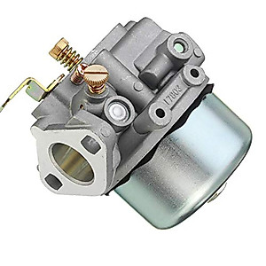 LEIMO KPARTS Carburetor Carb for Kohler 8HP K90 K91 K181 K141 K160 K161 Motor Engine 46 853 01-S/46 053 03-S with Gasket  231847-S Engine Air Filter 