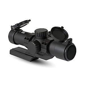 Monstrum Stealth 3x30 Fixed Magnification Scope