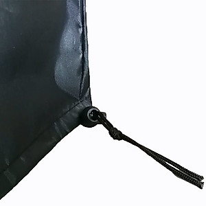 Air Fryer Cover, Appliance Dust Cover Waterproof for Large Instant Pot, Large Electric Pressure Cooker Rice Cooker Airfryer Jacket, Easy Clean Crock Pot ( For 19 - 27 Quart Instant Pot ) Case