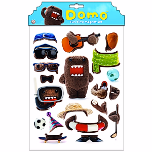 Dark Horse Deluxe Domo Fun Time Magnet Set