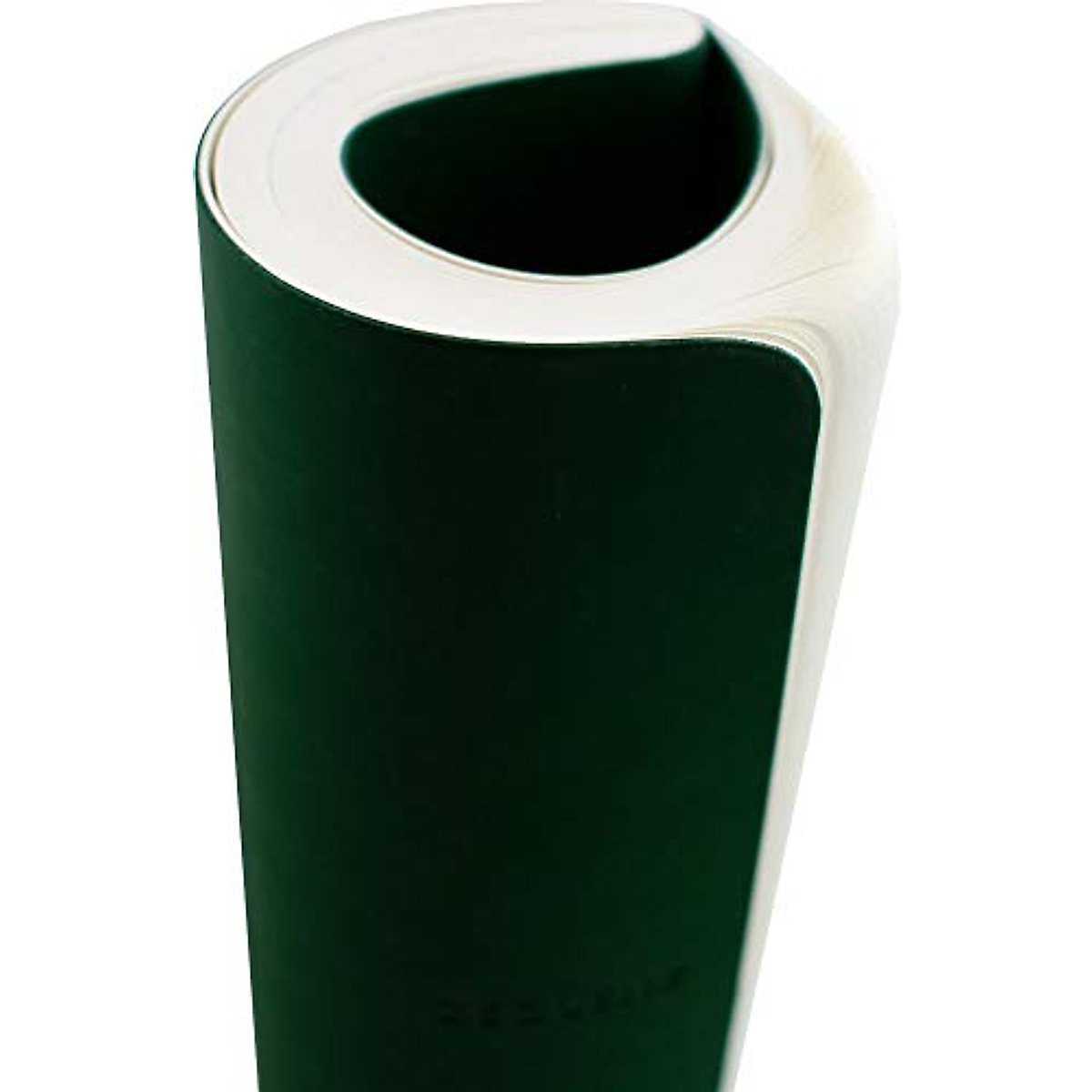 Zequenz Classic 360 The Color Series, Size: Large, Color: Emerald, Paper: Dot, Soft cover Notebook, Soft Bound Journal, 5.83"W x 8.19" H x .47", 100 sheets/200 pages, Dot Matrix Pattern Premium Paper