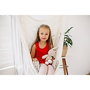 Ultra Strong Hammock Chair Hanging Kit by Amerigo - 600 LB Capacity Hammock Hooks Heavy Duty - Stainless Steel Hammock Hardware Spring, Swivel Hook, Ceiling Hammock Mount + 4 Screws - Hammock Hanger