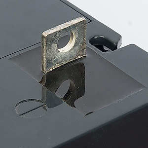 AJC Battery Compatible with Tripp Lite 98-121 12V 75Ah UPS Battery