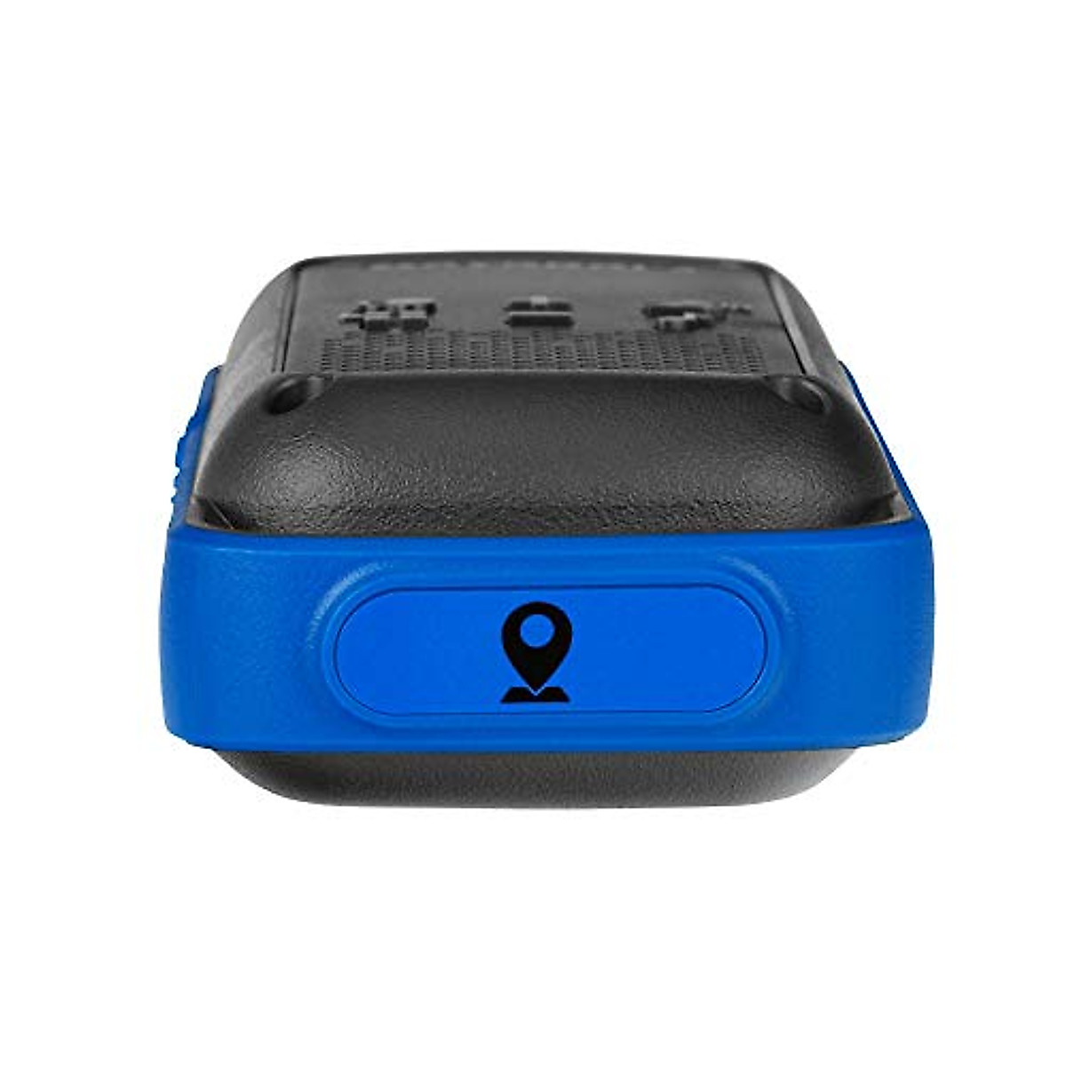 Motorola Talkabout T800 Two-Way Radios, 2 Pack, Black/Blue