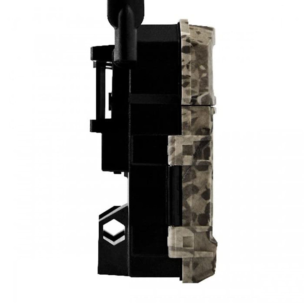 SPYPOINT Link Micro LTE V Verizon Link-Micro-LTE-V 4G IR Cellular Trail Camera with 10W Solar Panel Kit SPLB-22 and Steel Lockbox SB-300s and Locking Cable with 16GB SD Card