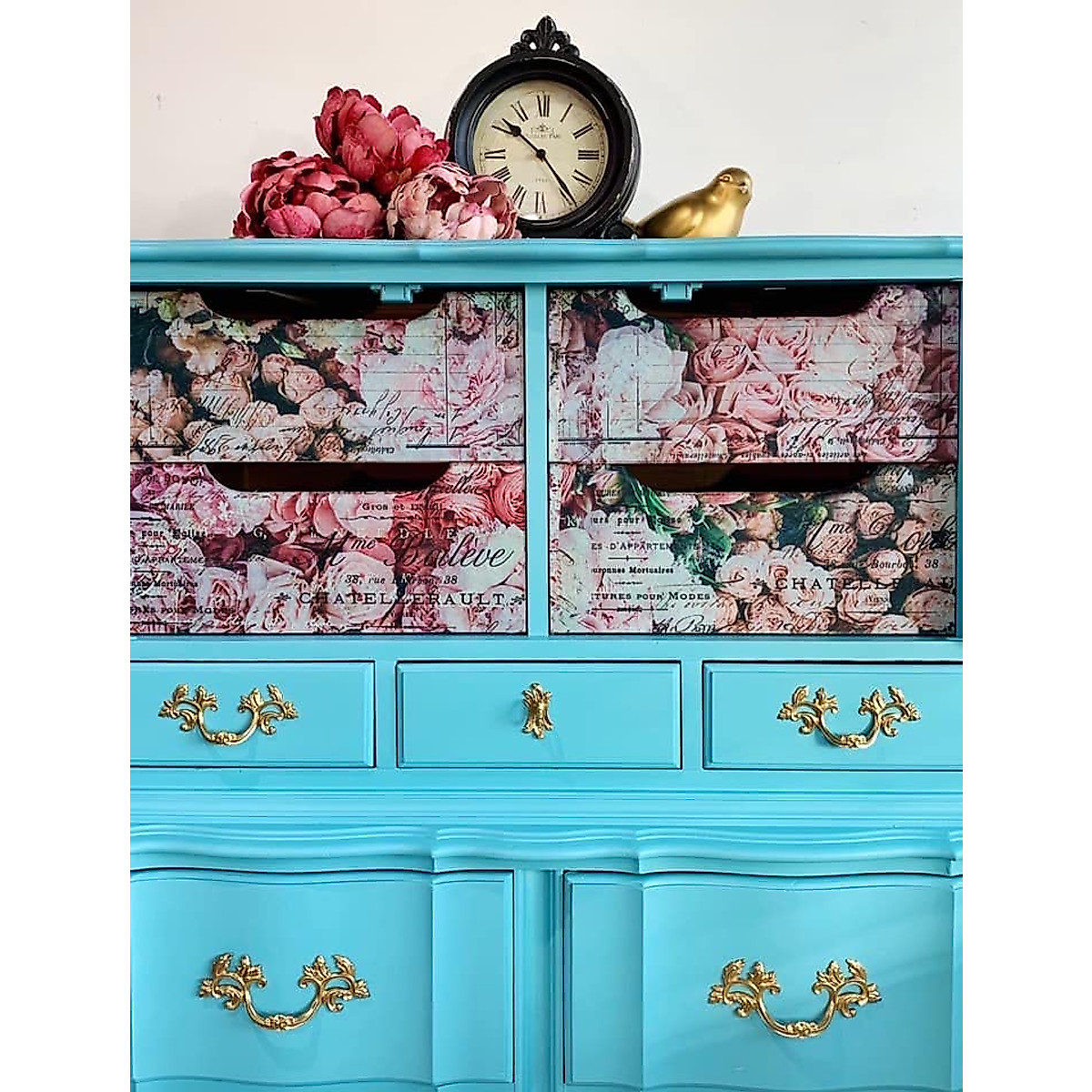 Prima Marketing 655350645335 Redesign-Tissue, Multicolored