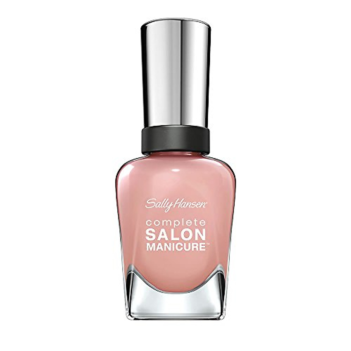 Sally Hansen - Complete Salon Manicure Nail Color, Nudes