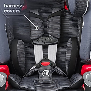 Evenflo Evolve Platinum 3-in-1 Combination Booster Seat, Imagination