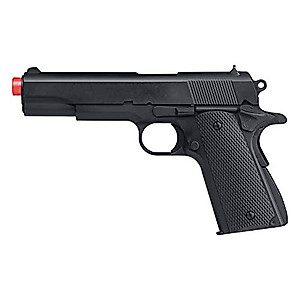 Game Face APGFM311 Full Metal GFM311 Spring-Powered Airsoft BB Pistol