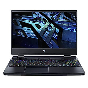 acer Predator - 15.6" Laptop Intel Core i9-12900H 2.50GHz 32GB RAM 1TB SSD W11H (Renewed)