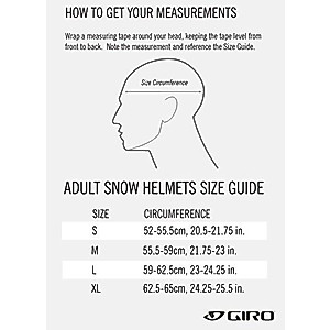 Giro Ledge MIPS Ski Helmet - Snowboard Helmet for Men, Women & Youth - Matte Black - Size S (52-55.5 cm)