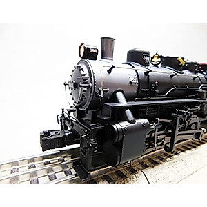 Lionel Frisco Legacy 0-6-0 STEAM Locomotive Engine SWITCHER #3801 O Gauge