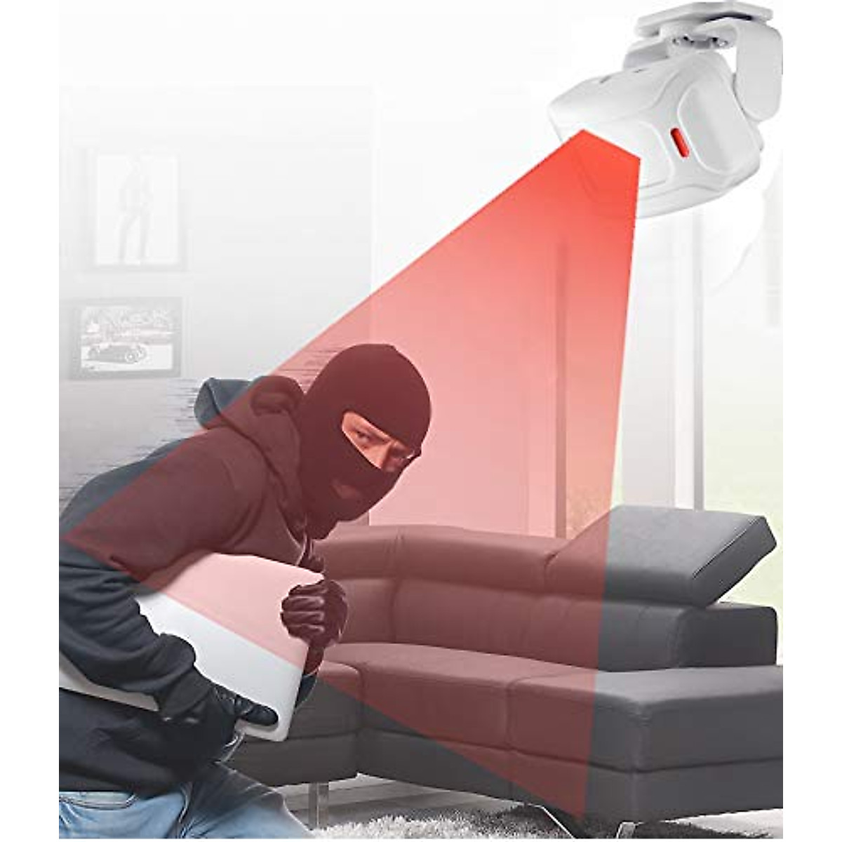 Motion Sensor Door Chime: Business, Home & Elderly Alert