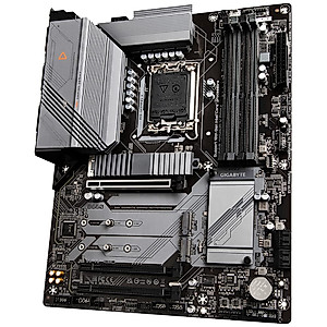 Gigabyte B660 Gaming X Intel LGA 1700 ATX DDR4 Motherboard