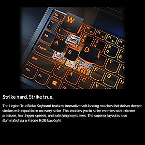 Lenovo Legion 5i Pro Gaming Laptop, 16" QHD (2560 x 1600) 165Hz IPS G-Sync 2K Display, Intel Core i7-11800H 8-Core Processor, RTX 3050, 32GB RAM, 1TB PCIe SSD, RGB Backlit Keyboard, Windows 11