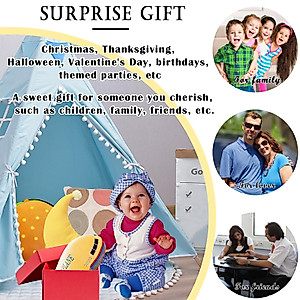 zhidiloveyou 15.7" Airplane Plush Yellow Stuffed Plane Toy Aircraft Hug Pillow Gifts for Kids