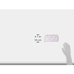 アルディ Aldi SR1-11 Women's Sanrio Round Long Wallet Kuromi