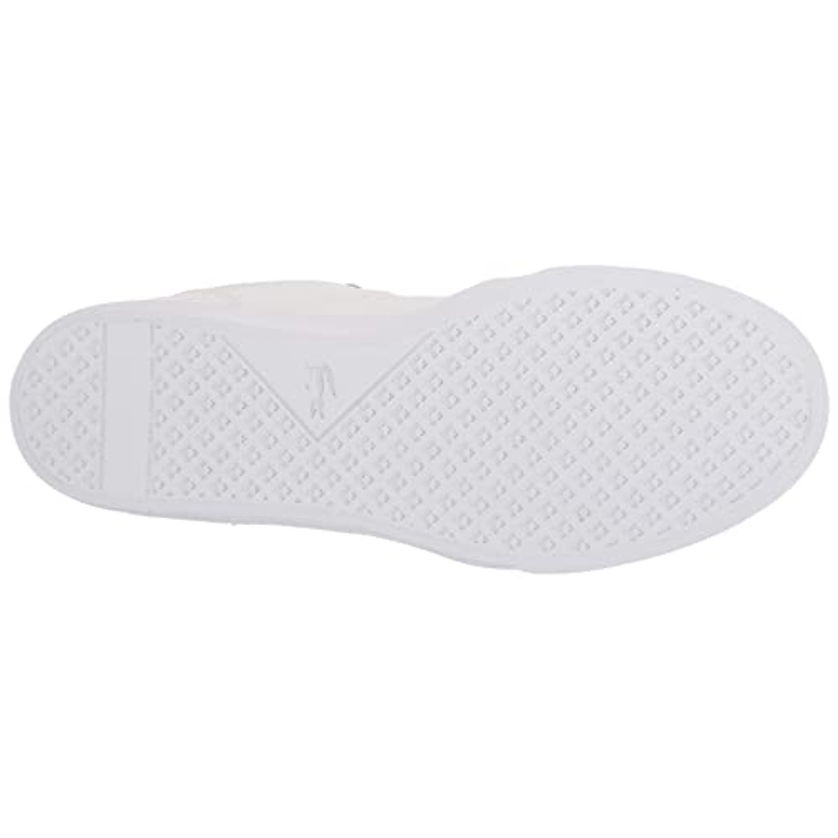 Lacoste Men's Bayliss Sneaker, Deep White, 7 Medium US