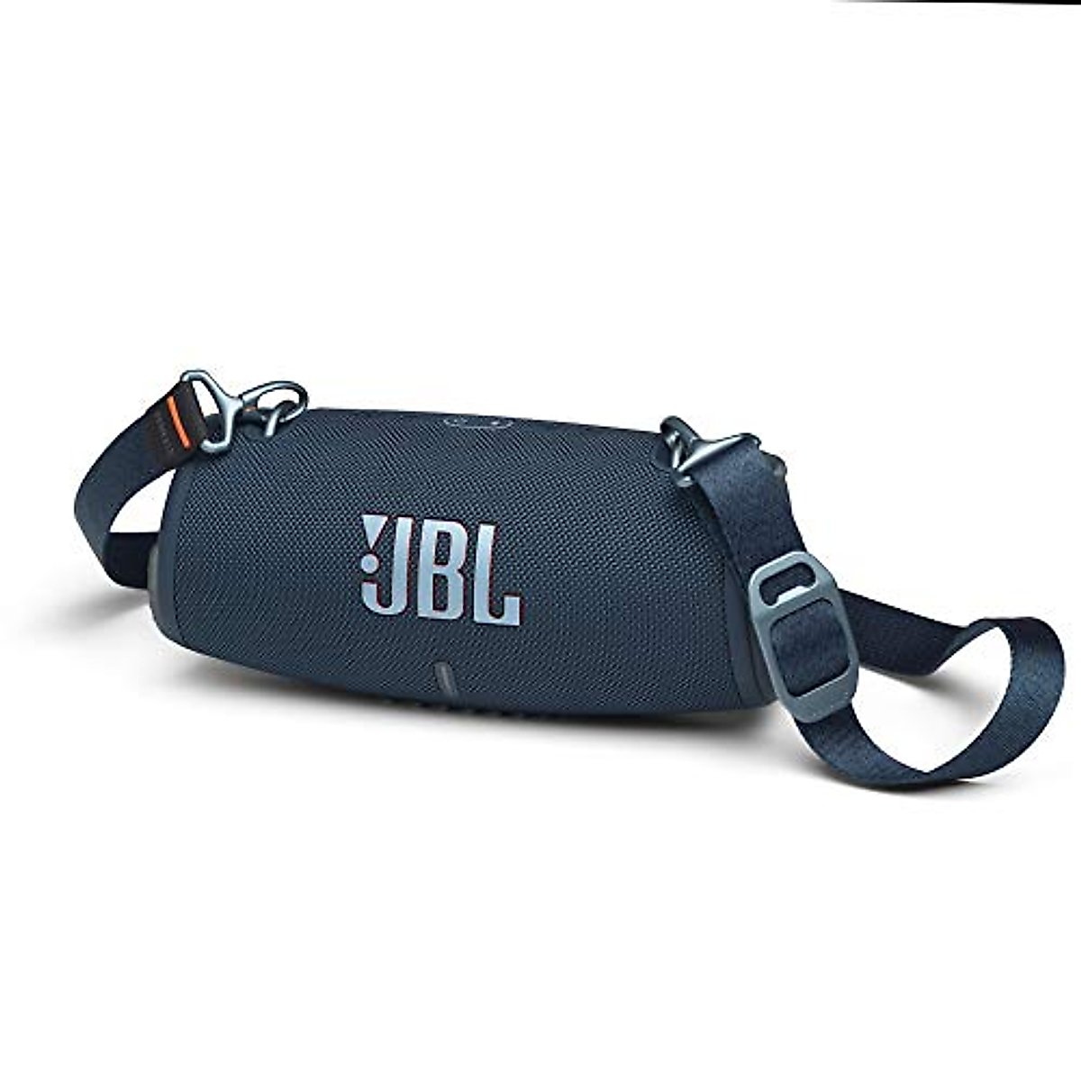 JBL Xtreme 3 - Portable Bluetooth Speaker, powerful sound and deep bass, IP67 waterproof, 15 hours of playtime, powerbank, PartyBoost for multi-speaker pairing (Blue)