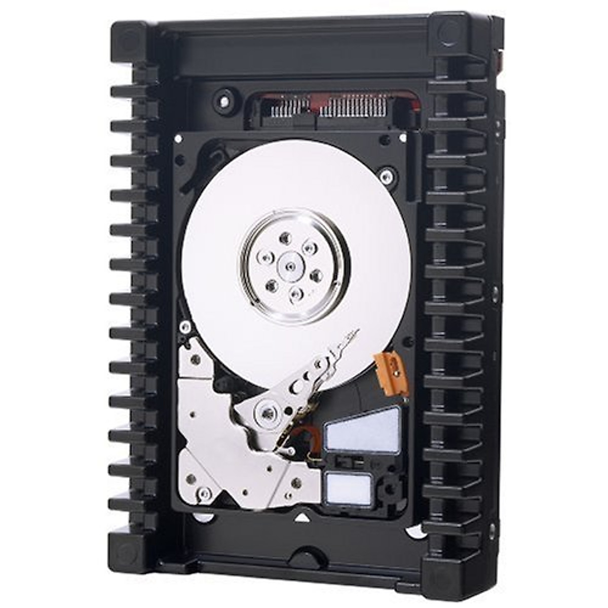 Western Digital 150 GB VelociRaptor SATA 3 Gb/s 10,000 RPM 16 MB Cache Bulk/OEM Enterprise Hard Drive - WD1500HLFS