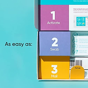 Embark | Dog DNA Test | Breed & Health Kit | Breed Identification & Canine Genetic Health Screening